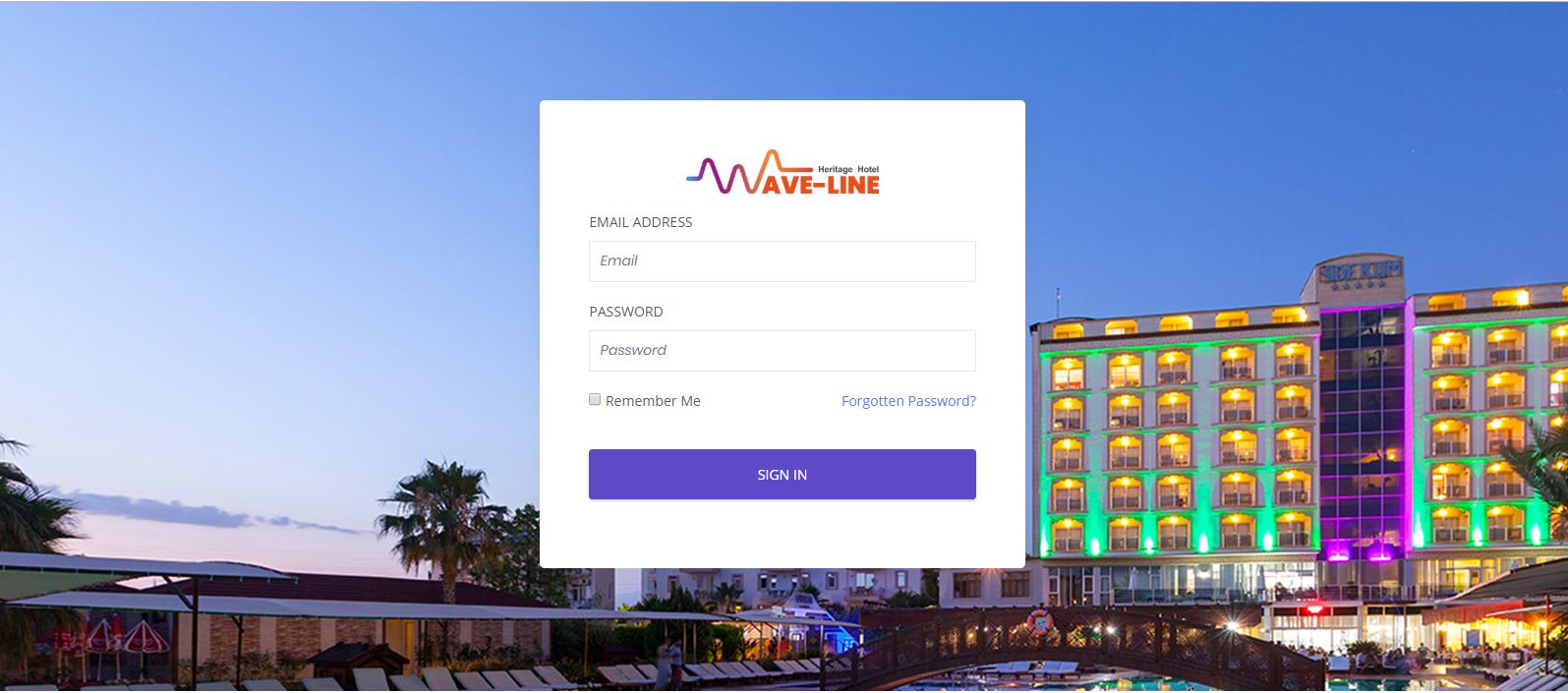 Hotel And Lodge Management System Using Php With Source Code